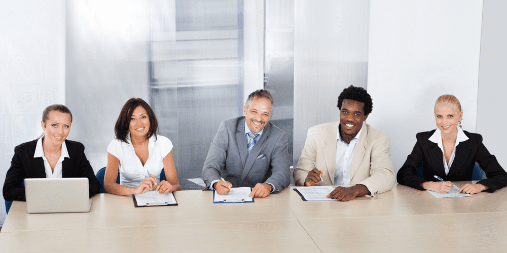 Creating a Diverse Interview Panel: Representing Different Perspectives ...