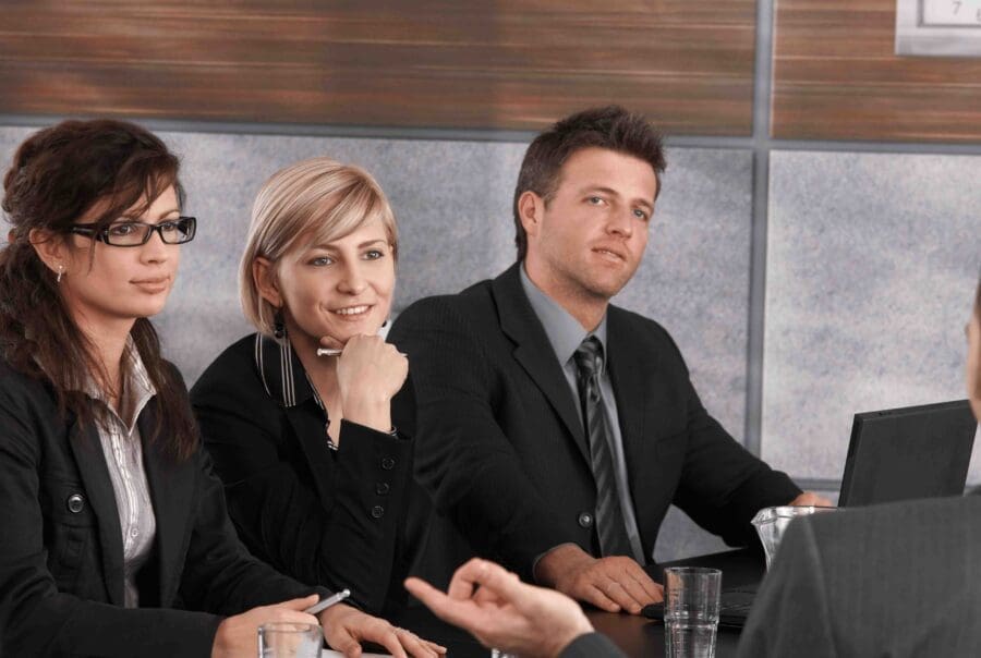 Creating a Diverse Interview Panel: Representing Different Perspectives ...