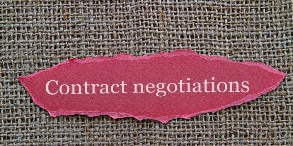 Negotiating Salary, Benefits, and Beyond | Bond Williams